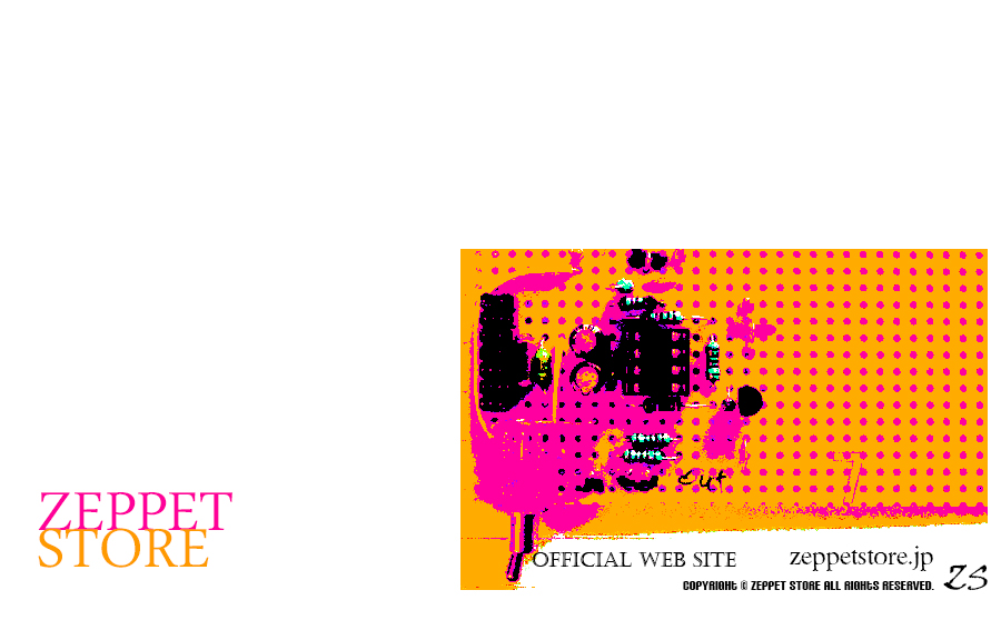 ZEPPET STORE Official Site